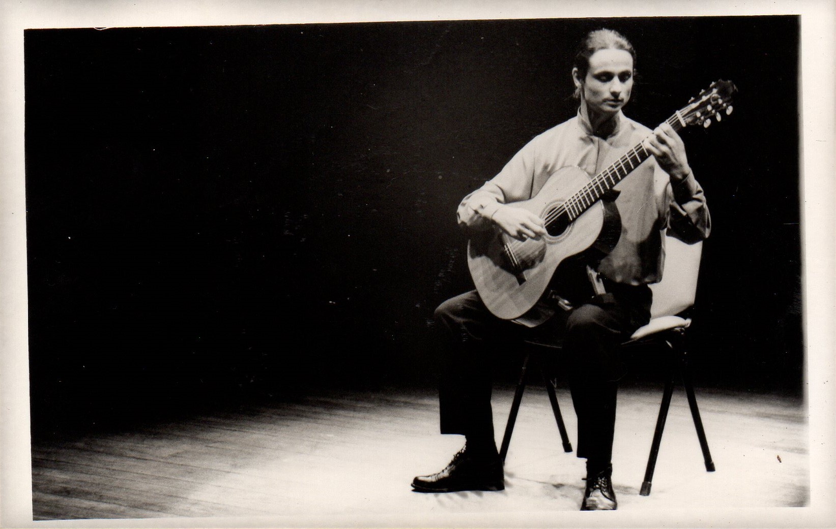 Marcus Bonilla – Músico e professor