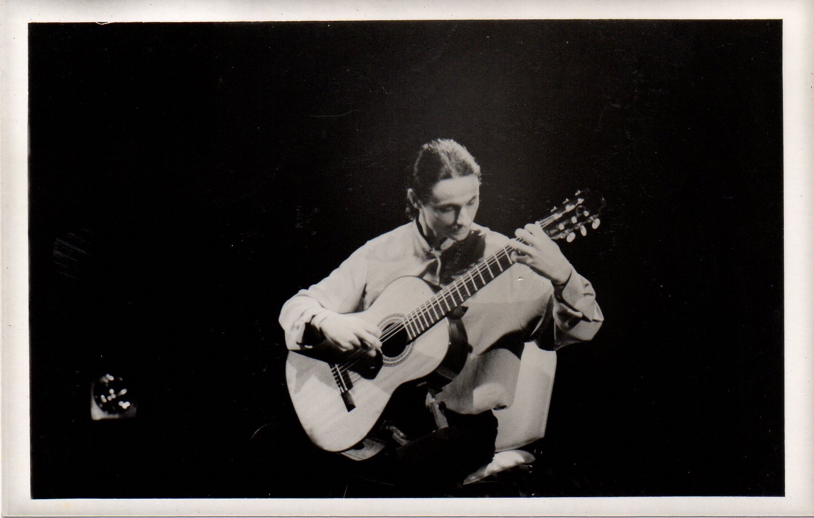 Marcus Bonilla – Músico e professor